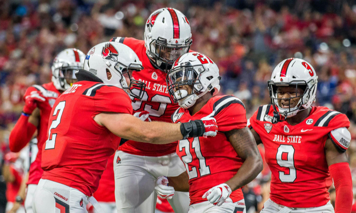 College Football News Preview 2020: Ball State Cardinals - College ...
