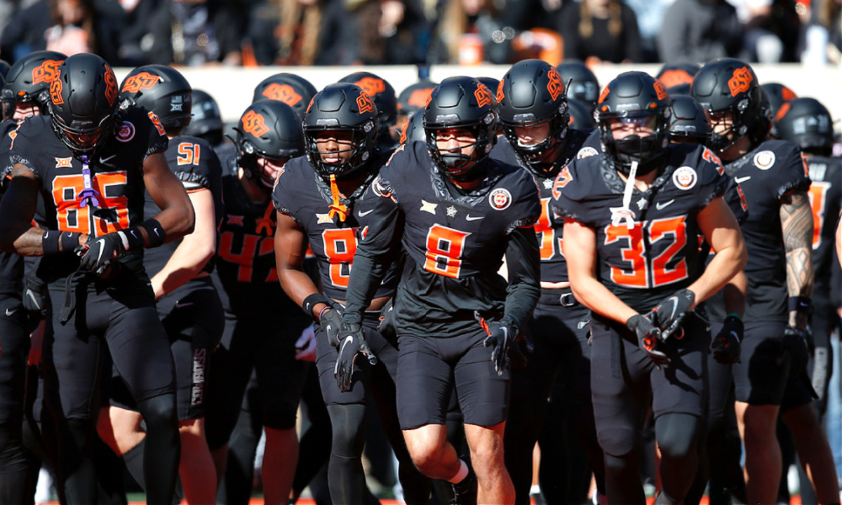 Oklahoma State vs Oklahoma Prediction Game Preview - College Football News | College Football ...