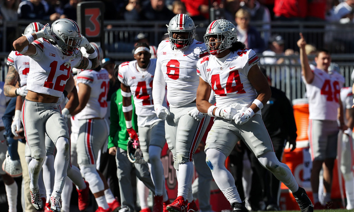 USA TODAY Coaches Top 25 Poll, College Football Rankings Week 9 ...