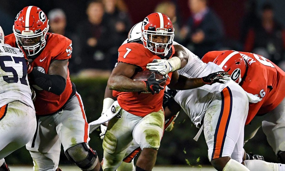 SEC Game Recaps, Thoughts, What It All Means: Week 11 - College ...