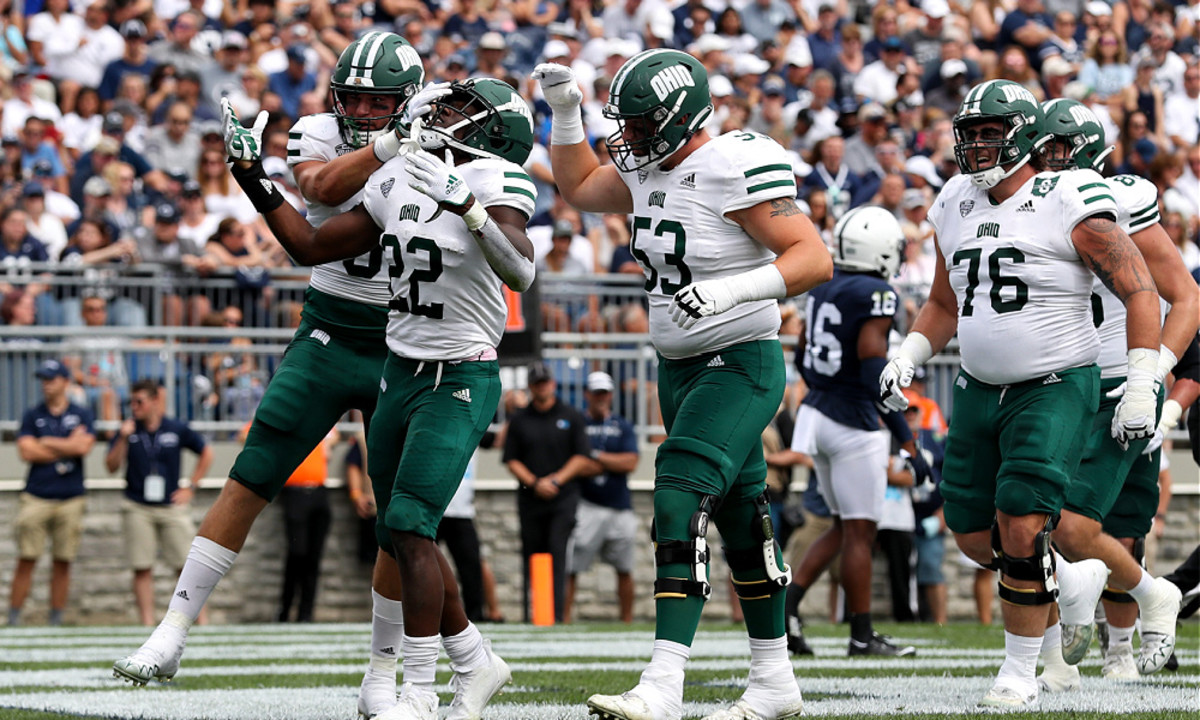 Ohio vs Akron Prediction, Game Preview - College Football News ...