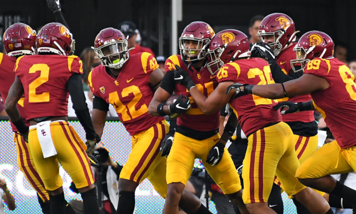 College Football News Preview 2020: USC Trojans - College Football News ...
