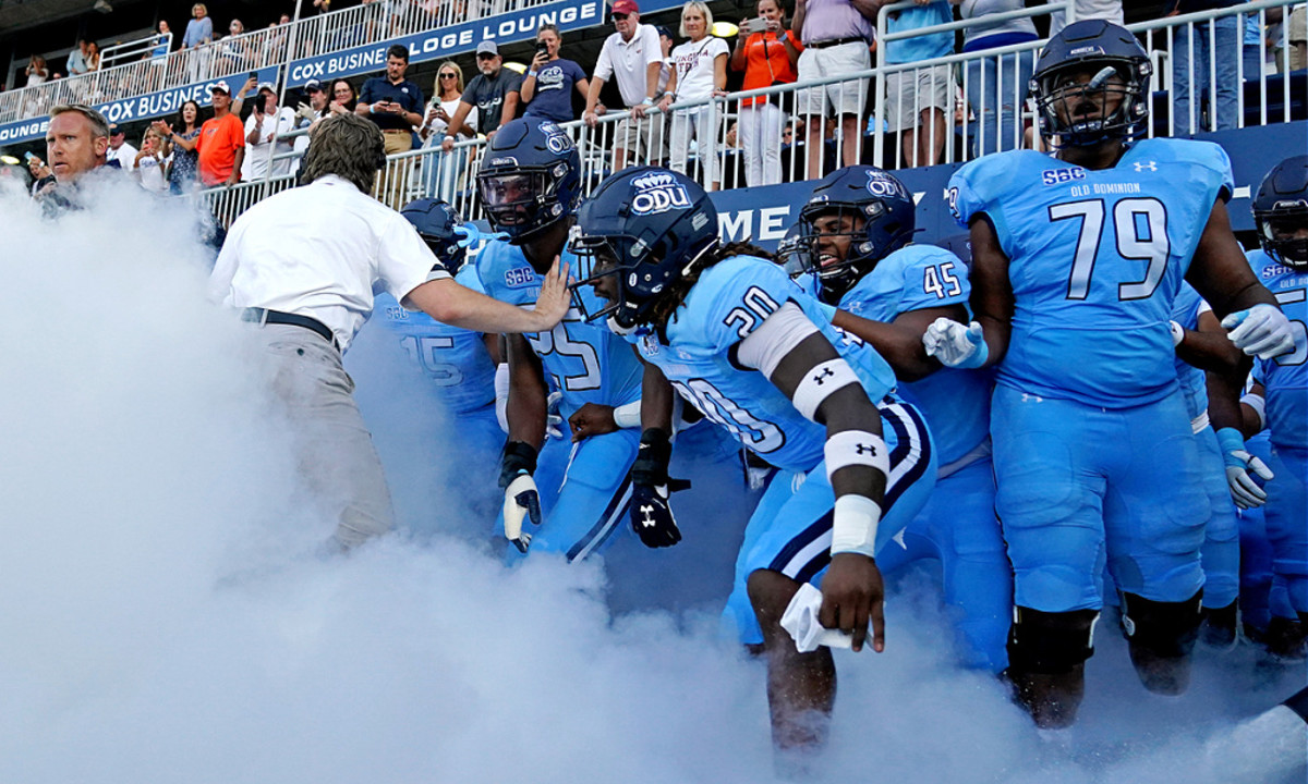 Old Dominion vs East Carolina Prediction, Game Preview - College ...