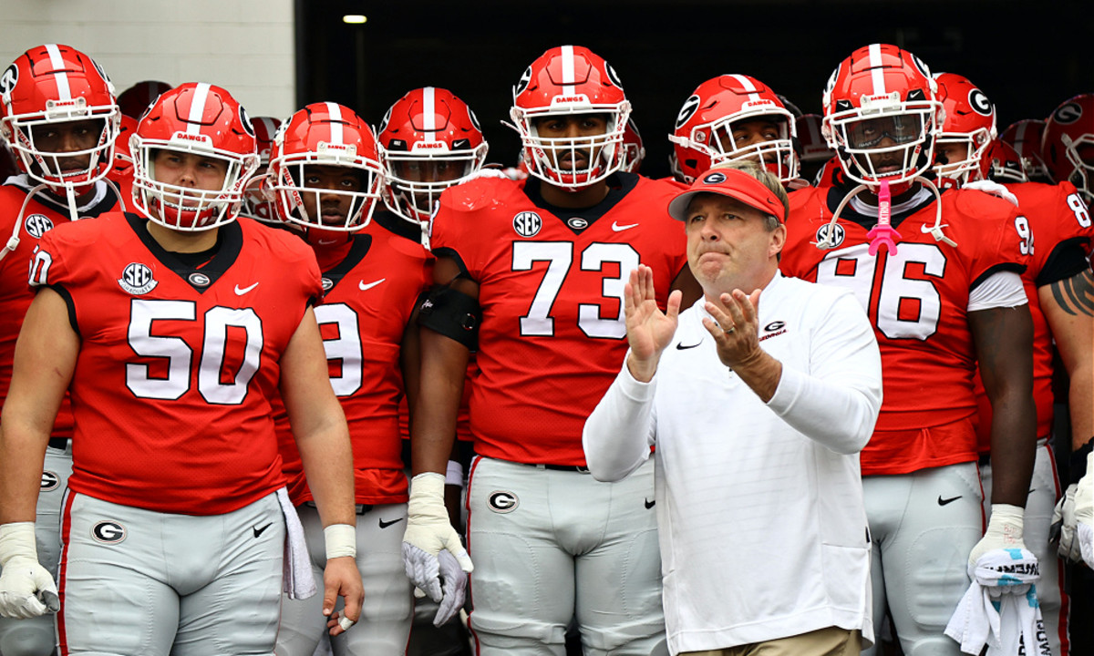 AP Top 25 College Football Rankings: Week 9 - College Football News | College Football ...