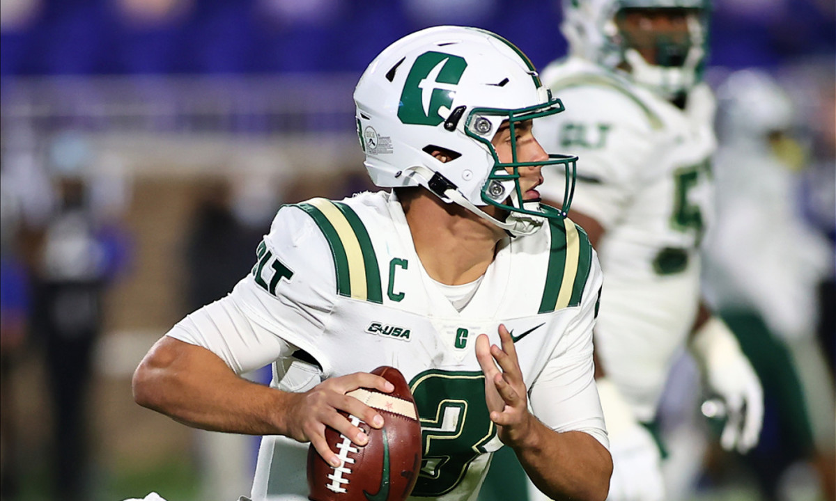 Charlotte 49ers: CFN College Football Preview 2021 - College Football ...