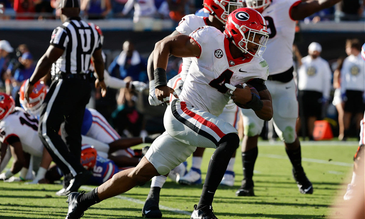 AP Top 25 College Football Poll, Rankings: Week 9 - College Football News | College Football ...