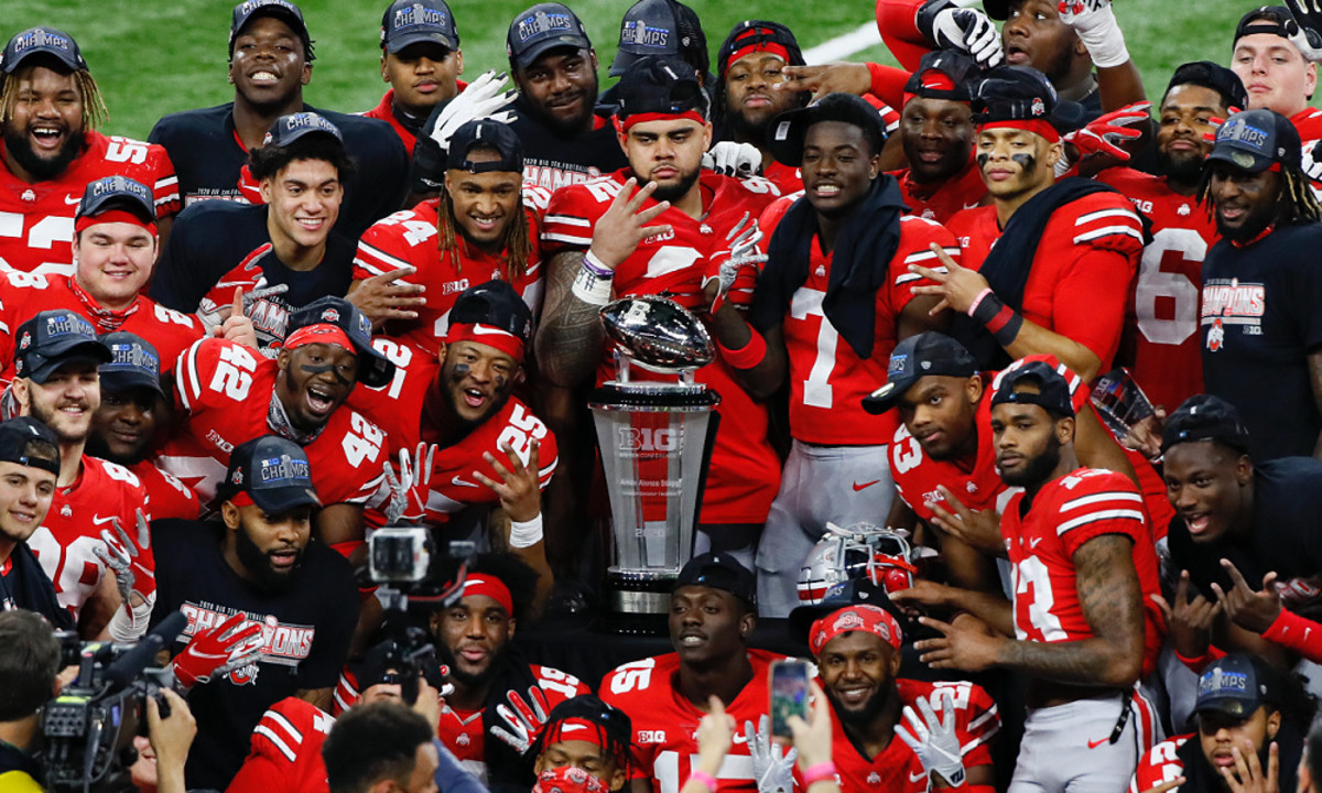 Amway USA TODAY Coaches Poll Top 25 Rankings: Regular Season Final ...