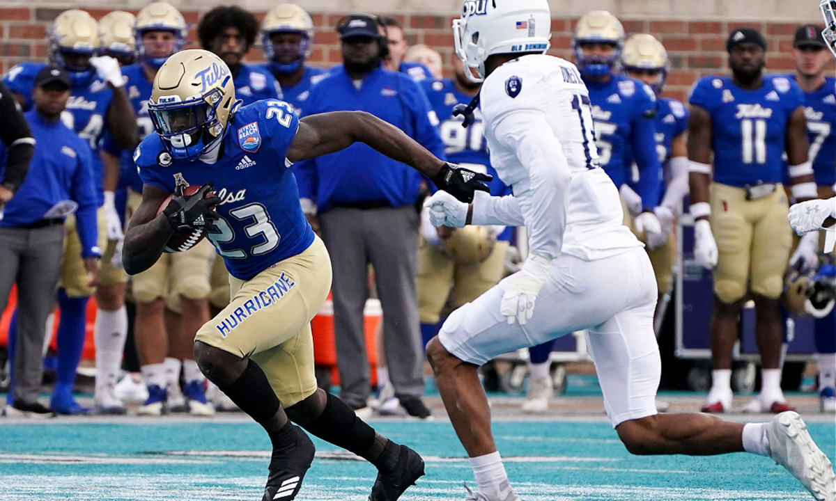 Tulsa Golden Hurricane Preview 2022: Season Prediction, Breakdown, Key ...
