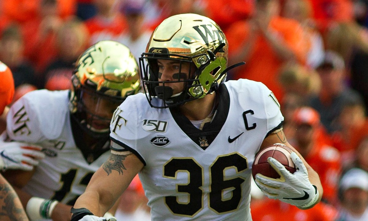 Wake Forest vs. Duke Fearless Prediction, Game Preview - College ...