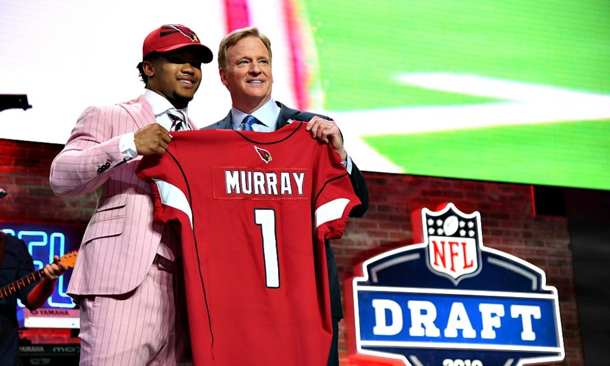 2019 NFL Draft: First Round Pick Breakdown From The College Perspective ...