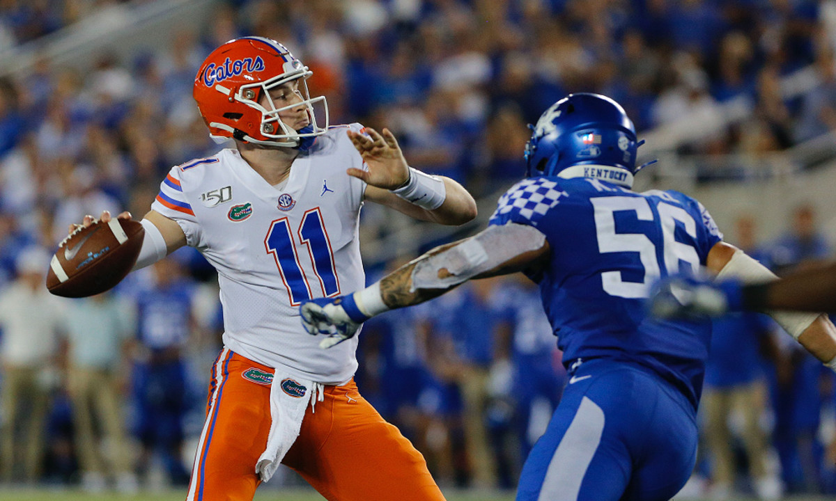 Florida vs Kentucky Prediction, Game Preview - College Football News ...