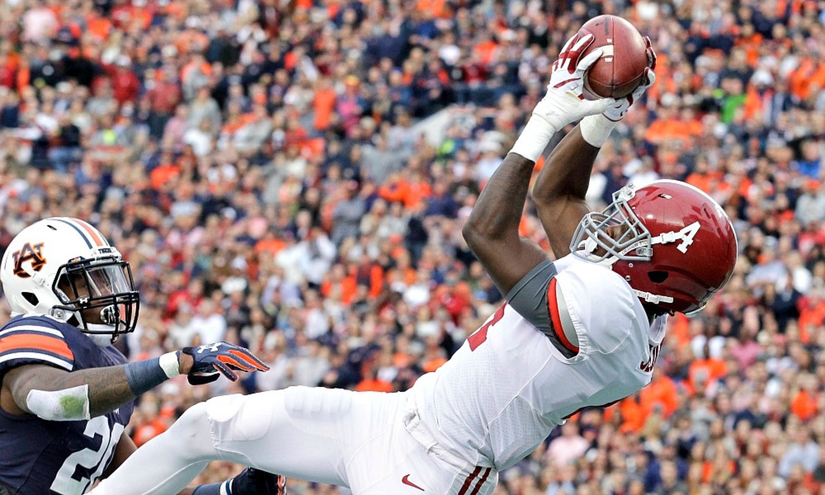 Alabama vs. Auburn Fearless Prediction, Game Preview - College Football News | College Football ...