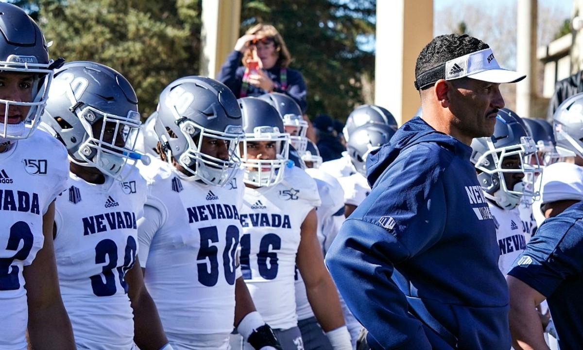College Football News Preview 2020: Nevada Wolf Pack - College Football ...