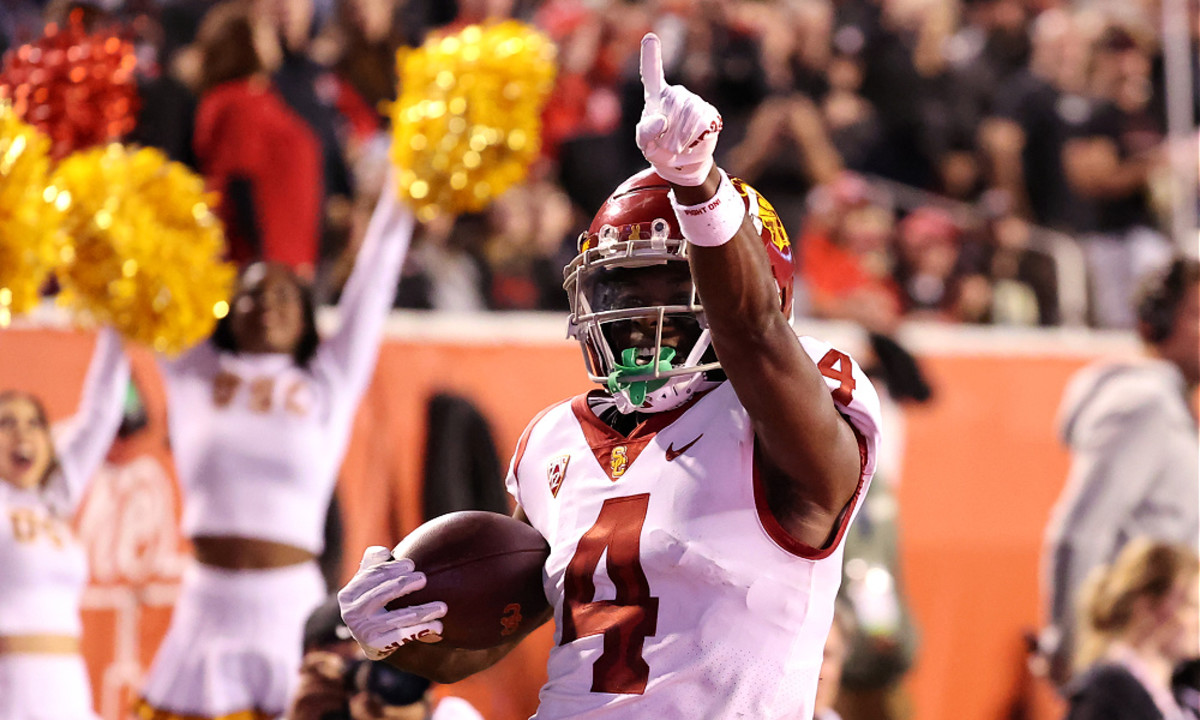 USC vs Utah Pac-12 Championship Prediction Game Preview - College Football News | College ...
