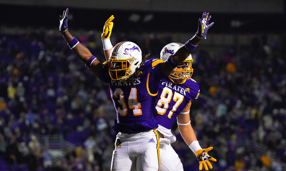 UCF vs East Carolina Prediction, Game Preview - College Football News ...