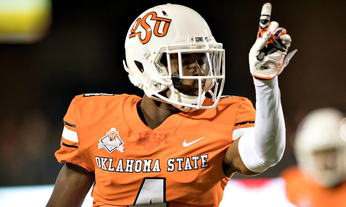 Preview 2019: Oklahoma State. 5 Things You Need To Know, Season ...