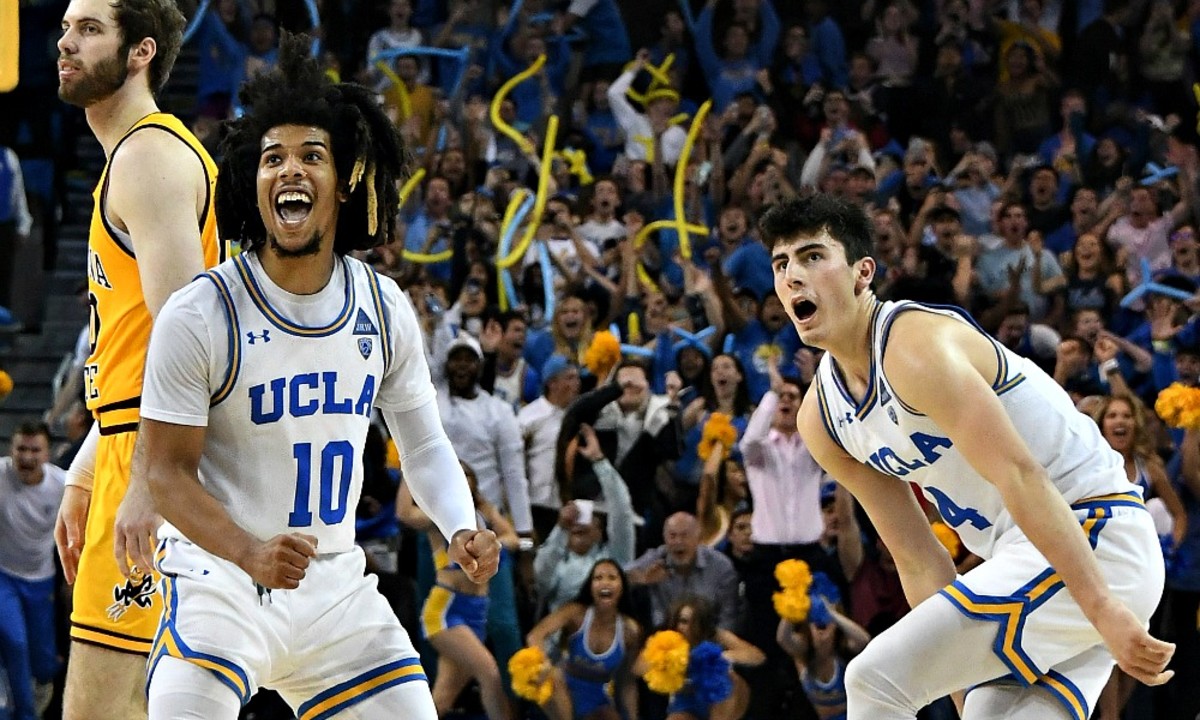 2020 NCAA Basketball Tournament Bracket. What Might Have Happened ...