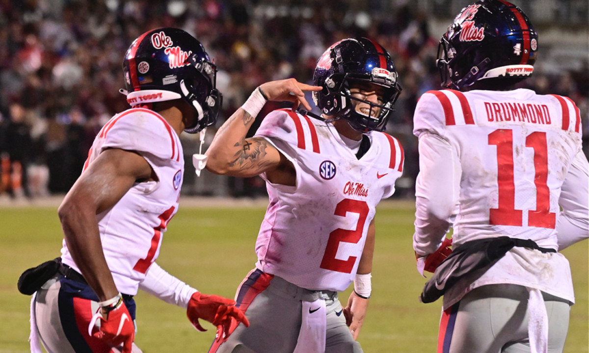 AP Top 25 College Football Poll, Rankings: Week 13 - College Football ...