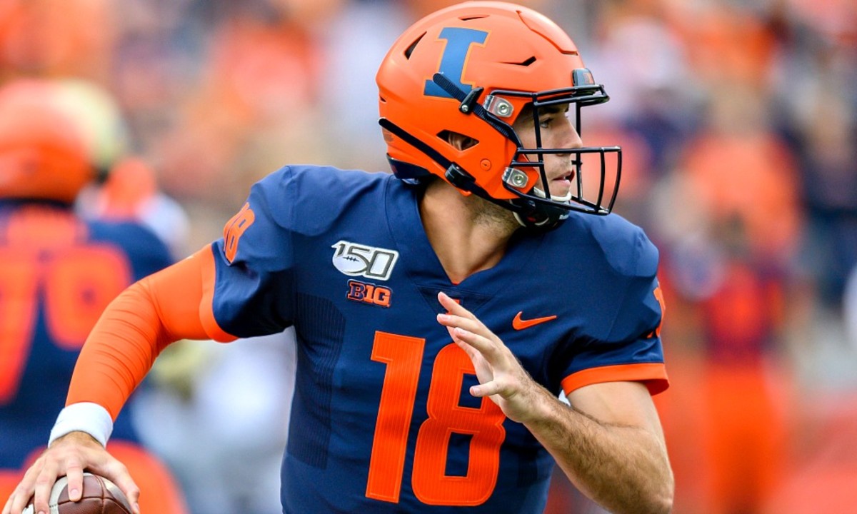 Illinois vs. UConn Prediction, Game Preview - College Football News ...