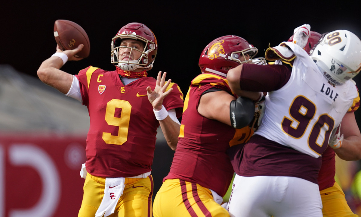 USC Trojans: CFN College Football Preview 2021 - College Football News ...