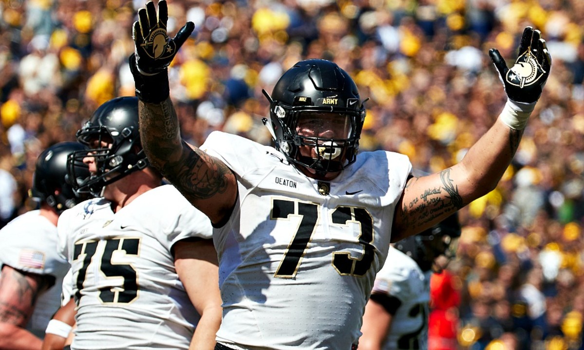 Army vs. UTSA Fearless Prediction, Game Preview - College Football News ...