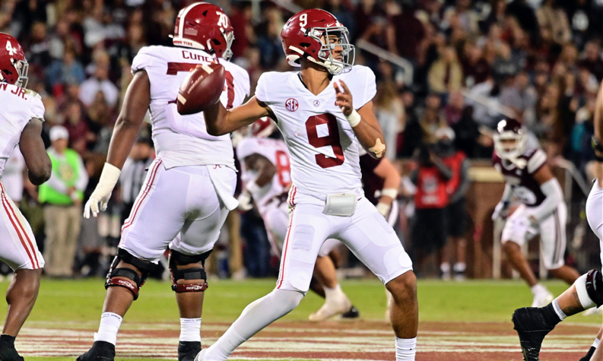 AP Top 25 College Football Poll, Rankings: Week 7 - College Football ...