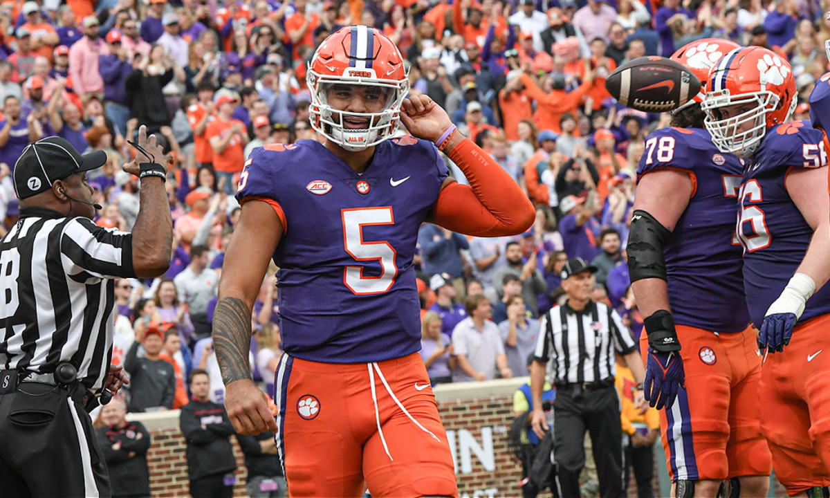 Miami vs Clemson Prediction Game Preview - College Football News | College Football Predictions ...