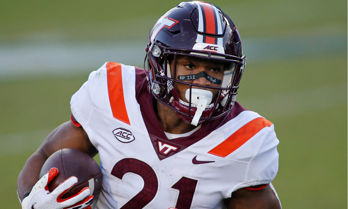 Virginia Tech vs Wake Forest Prediction, Game Preview - College ...