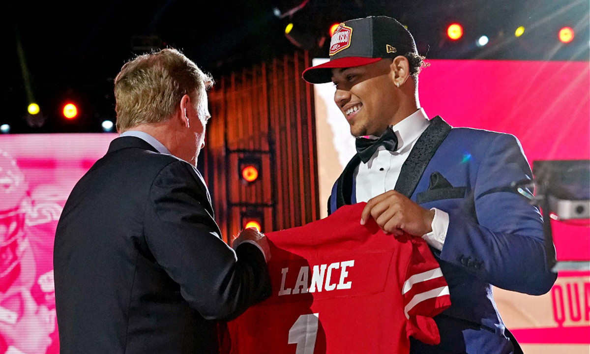 2021 NFL Draft: First Round Analysis Of Every Pick, From The College ...