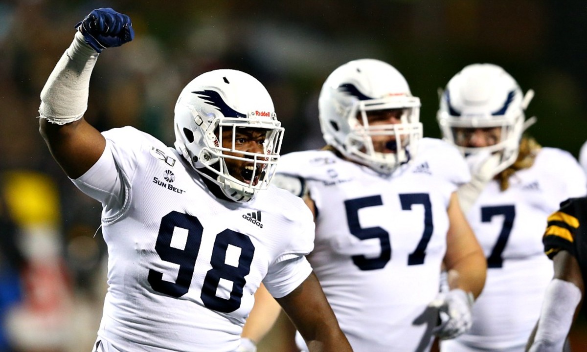 Georgia Southern vs. Arkansas State Fearless Prediction, Game Preview - College Football News ...