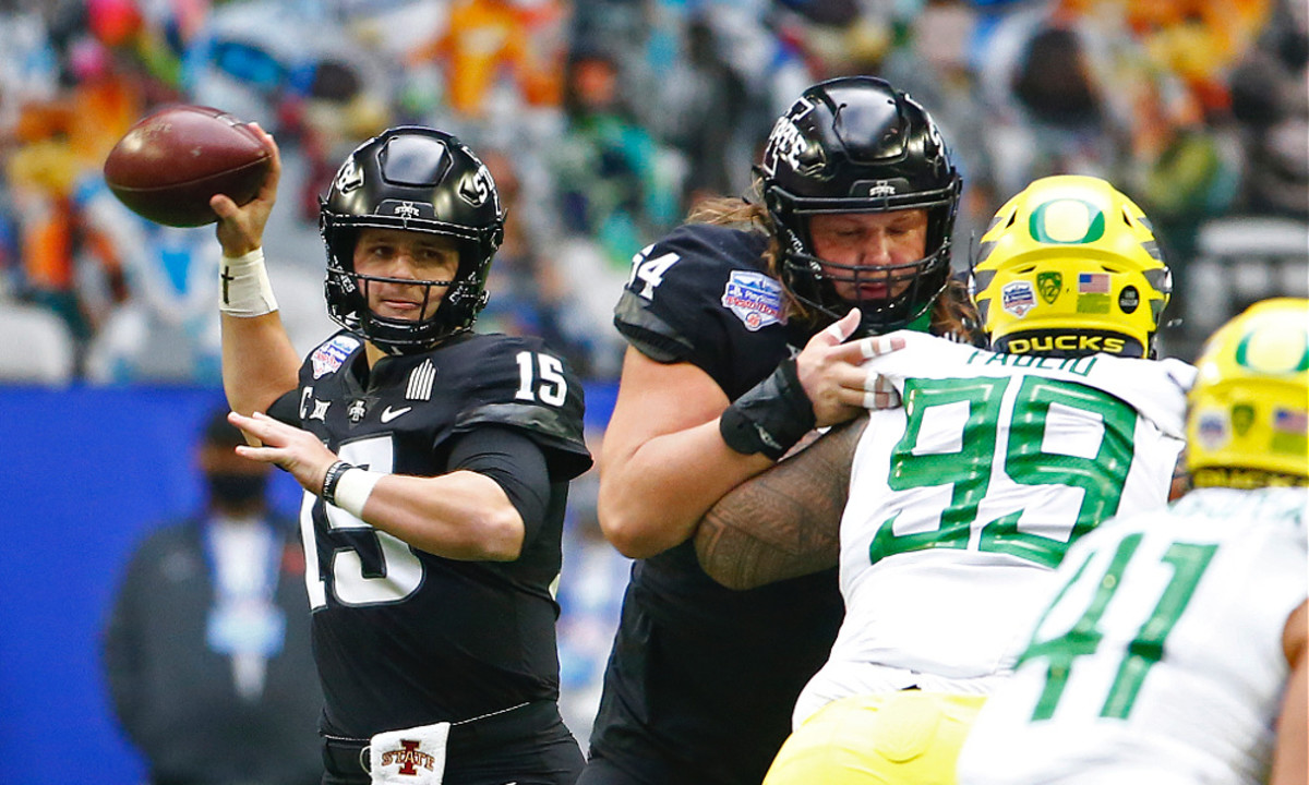 Iowa State Wins Fiesta Bowl Over Oregon: Reaction, Analysis, 5 Thoughts ...