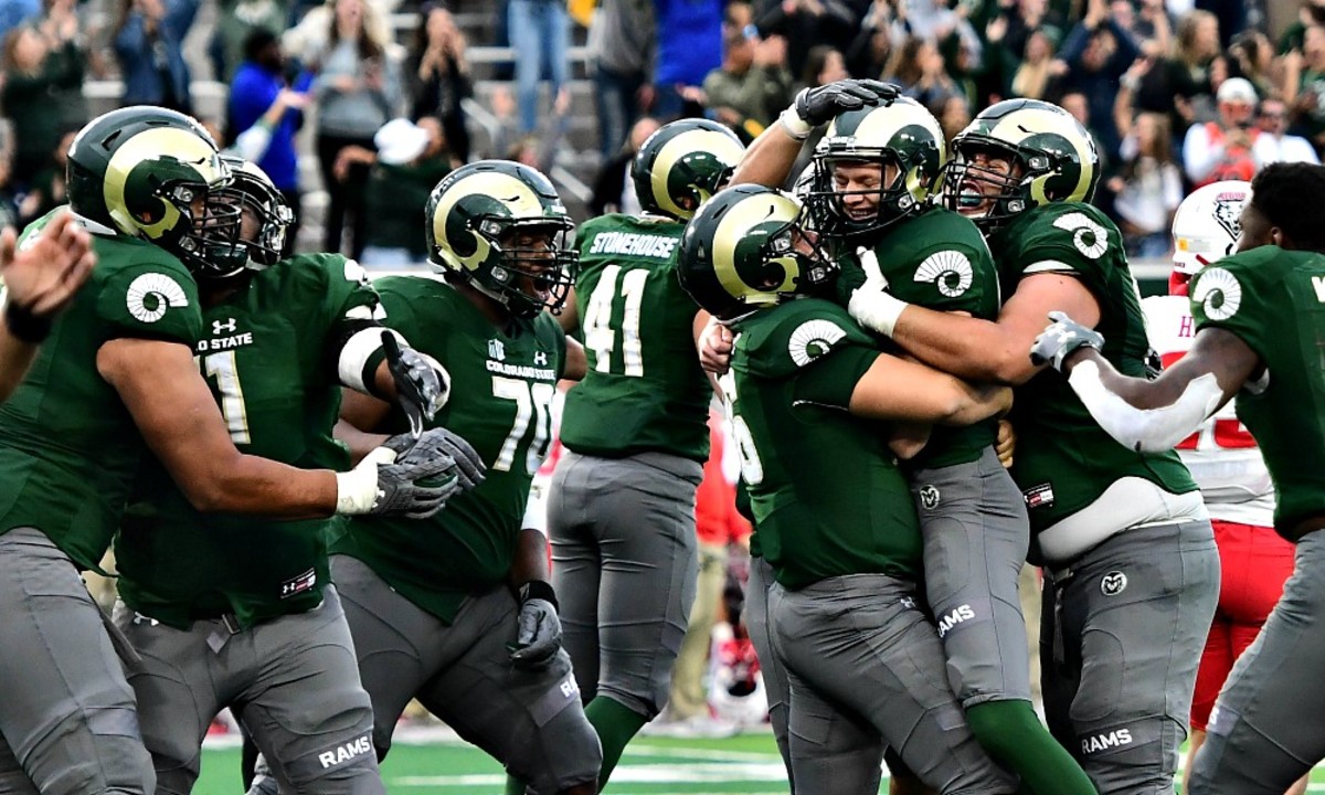 Preview 2019: Colorado State Rams. 5 Things You Need To Know, Season ...