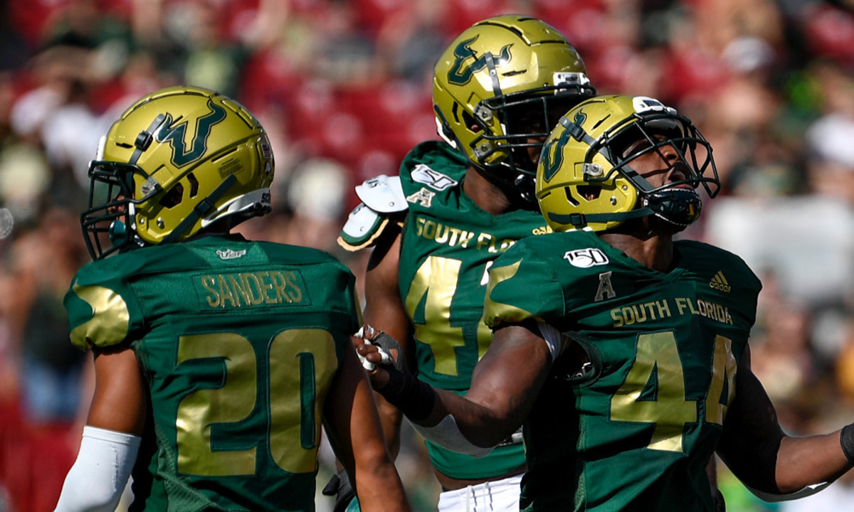 College Football News Preview 2020: USF Bulls - College Football News ...