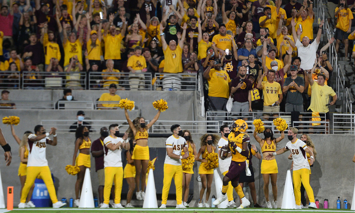 Pac-12 Predictions, Schedule, Game Previews, Lines, TV: Week 5 ...