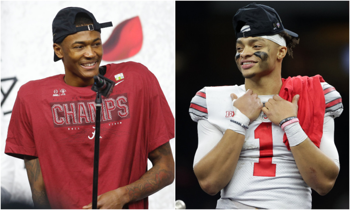 Alabama vs Ohio State: CFP National Championship Early Prediction ...