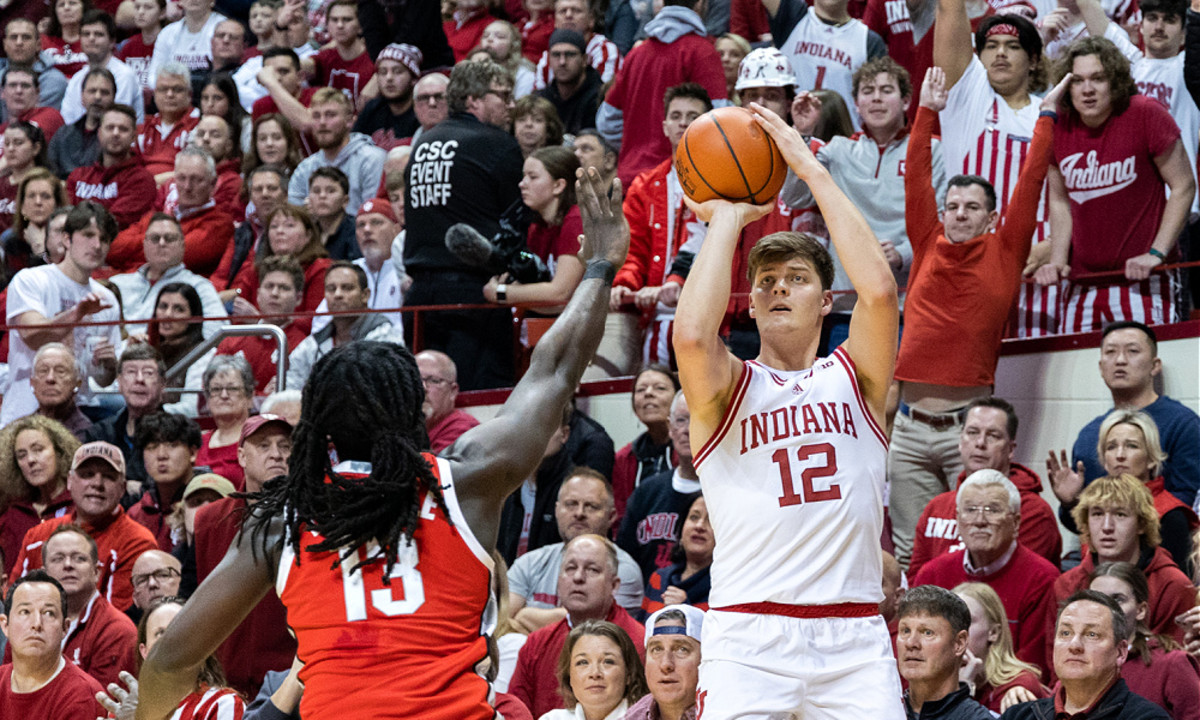 Indiana vs Maryland Prediction, College Basketball Game Preview Odds TV ...