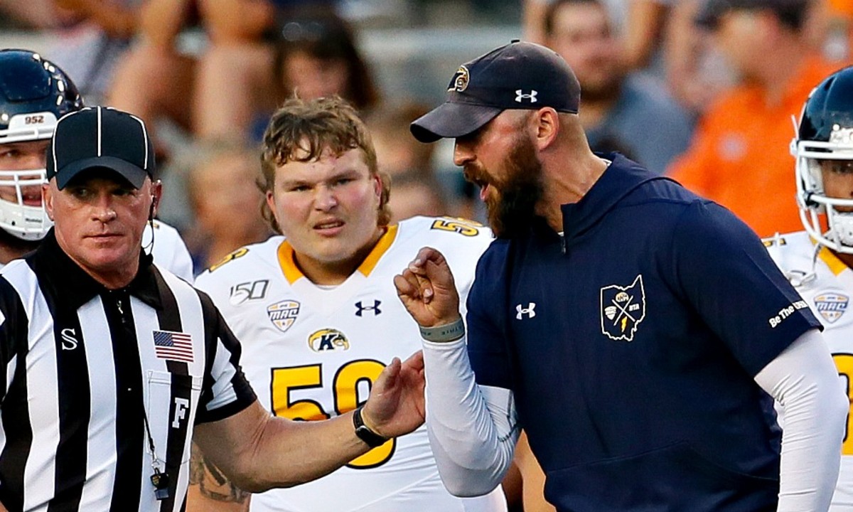 Buffalo vs. Kent State Fearless Prediction, Game Preview - College ...