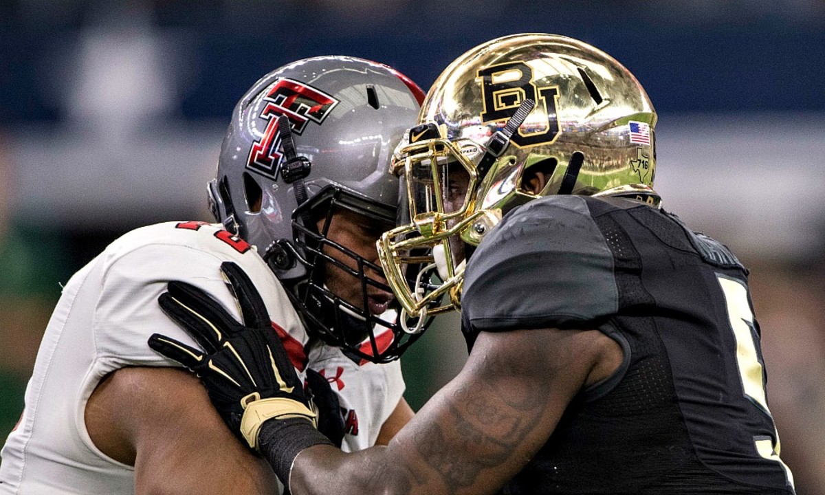 Baylor vs. Texas Tech Fearless Prediction, Game Preview - College ...