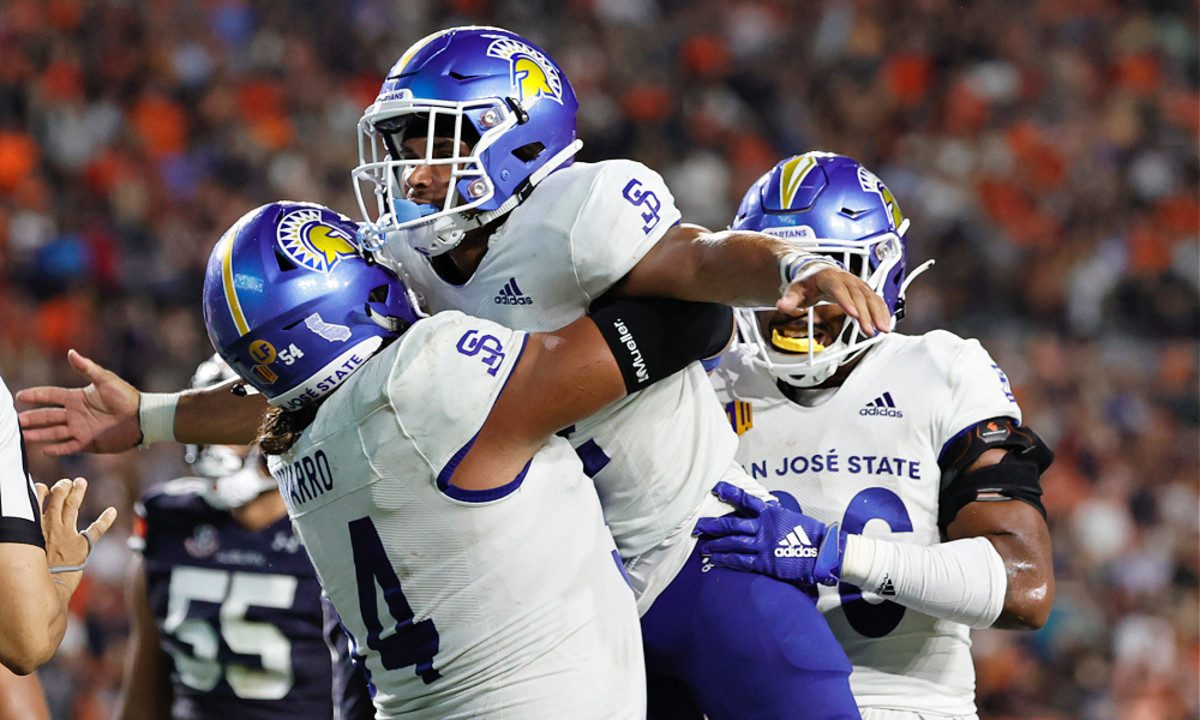 Nevada vs San Jose State Prediction, Game Preview - College Football News | College Football ...