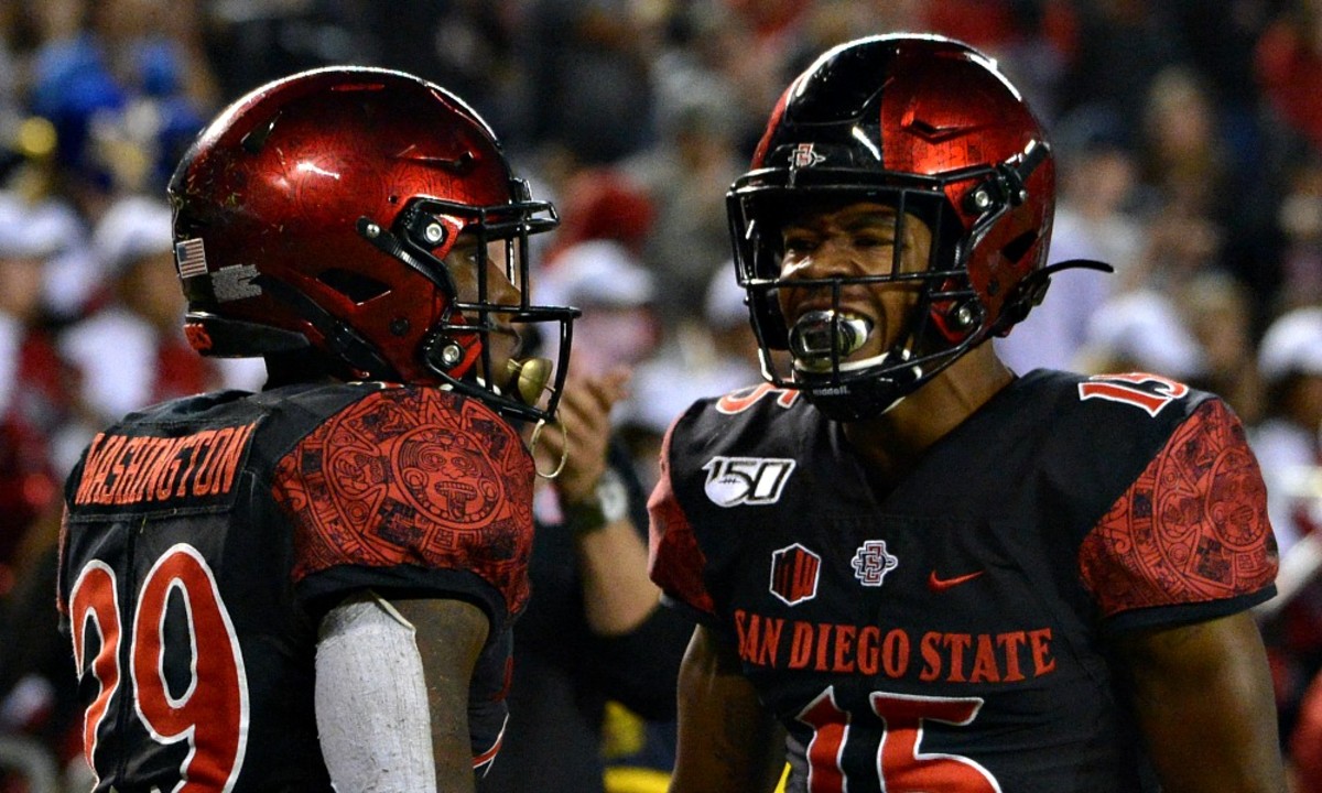 San Diego State vs. San Jose State Fearless Prediction, Game Preview - College Football News ...
