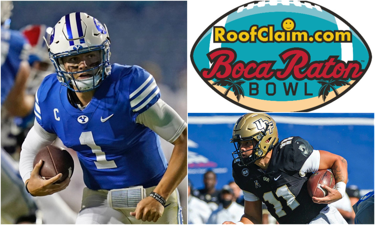 BYU vs UCF: RoofClaim.com Boca Raton Bowl Prediction, Game Preview - College Football News ...