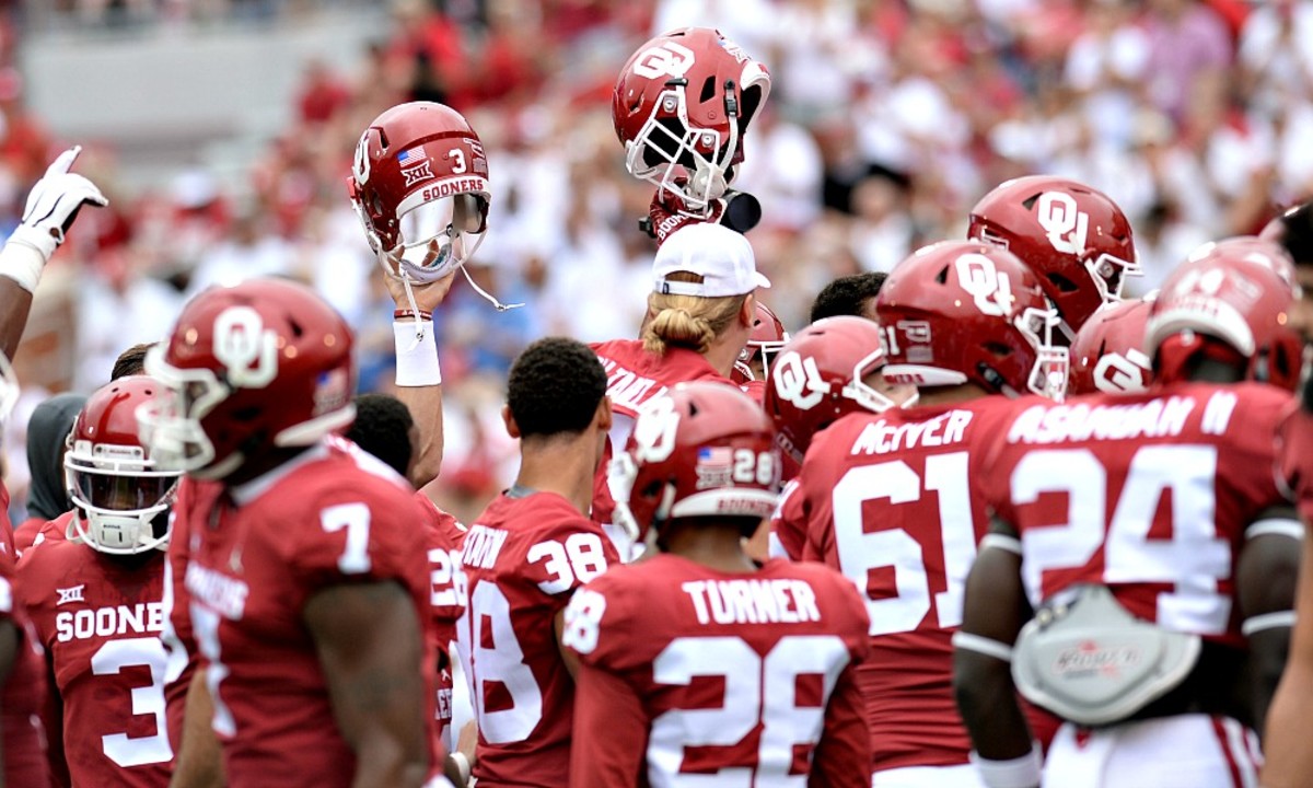 Conference Winning Percentage Rankings By League: 2020 CFN Five-Year ...