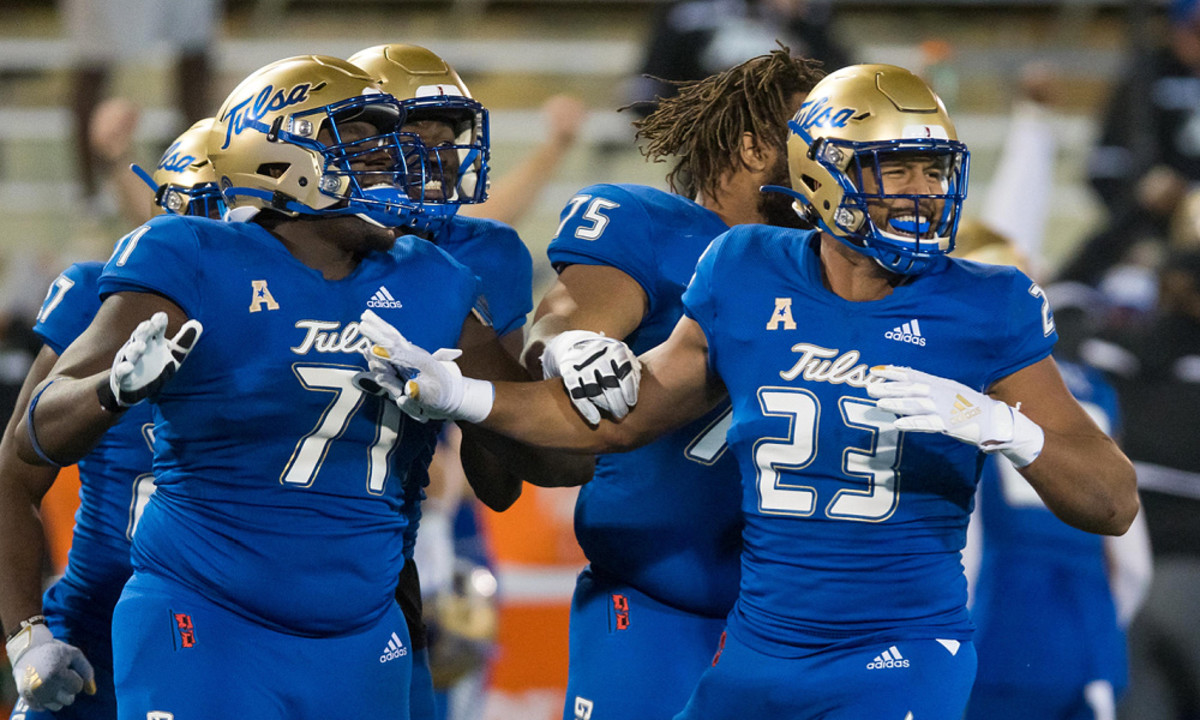 Tulsa vs Tulane Prediction, Game Preview - College Football News ...