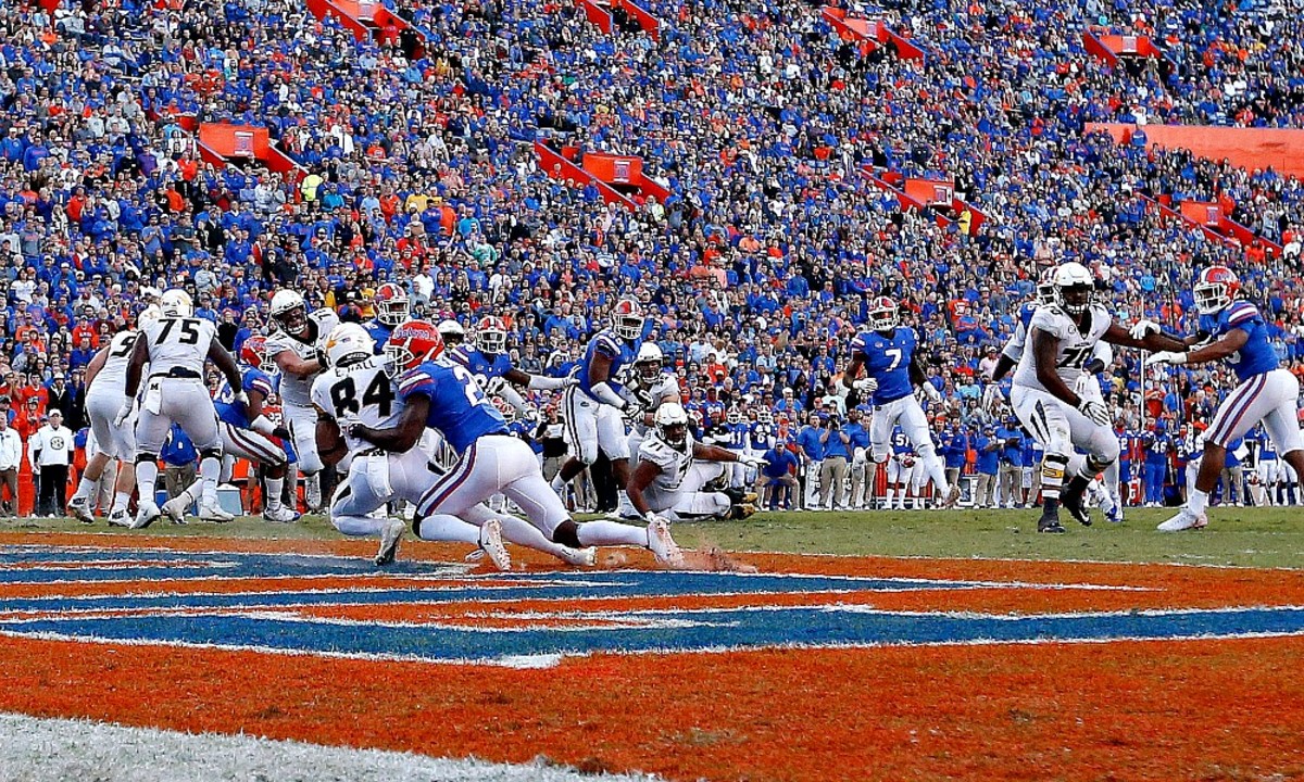 19 For '19 Offseason Topics: No. 17 Every Power Five Team's Letdown ...