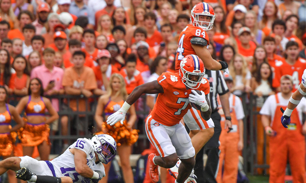 Clemson vs Louisiana Tech Prediction, Game Preview - College Football News | College Football ...
