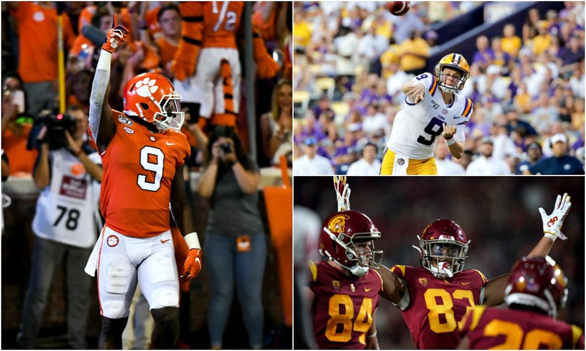 College Football Schedule, Predictions, Previews, Lines, TV, Scoreboard ...