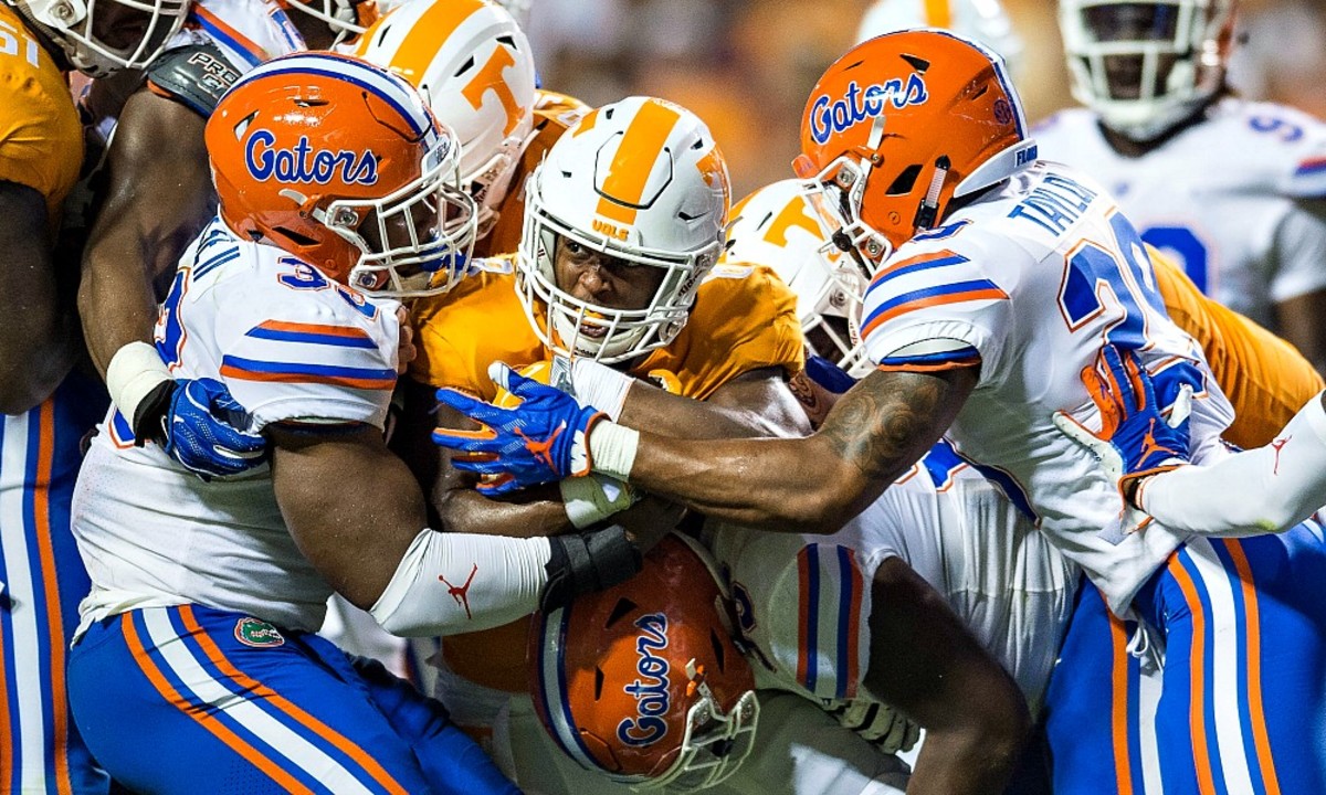 Tennessee vs. Florida Fearless Prediction, Game Preview - College ...