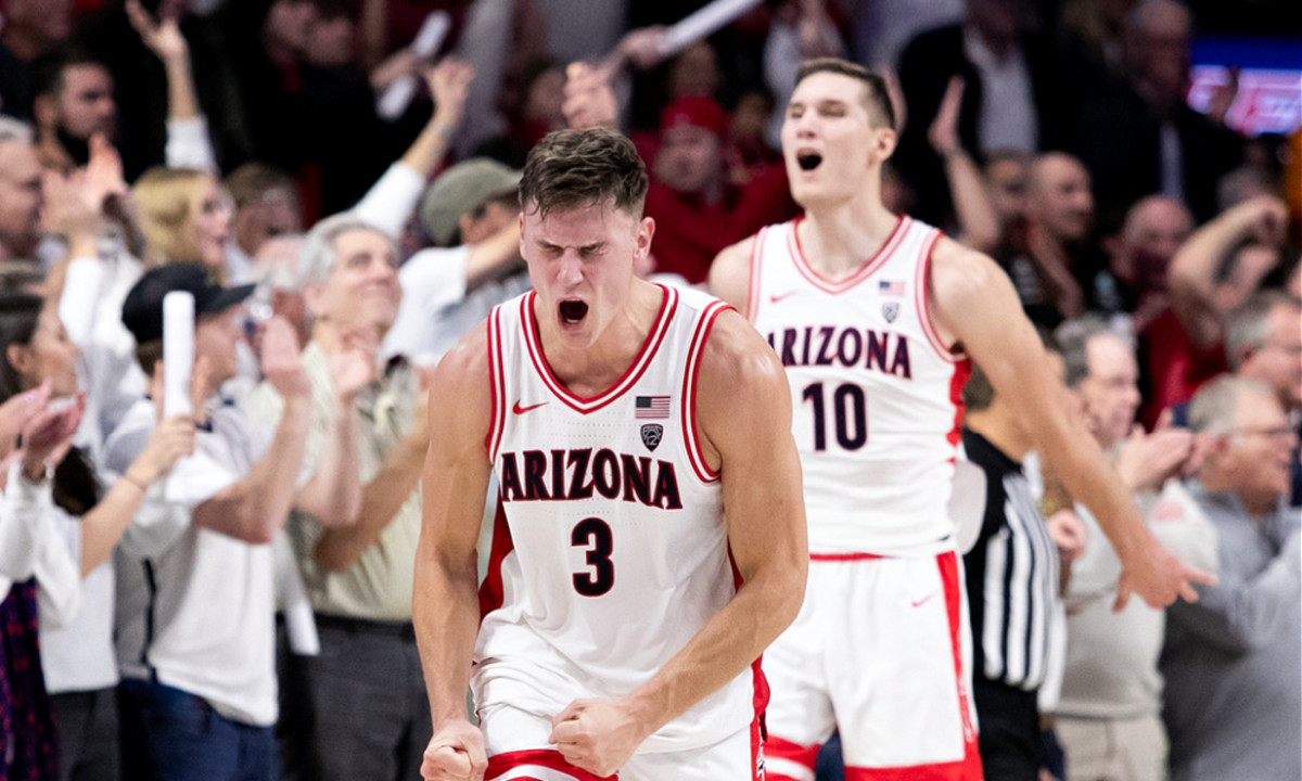 Coaches Poll Top 25 College Basketball Rankings Week 7 - College ...