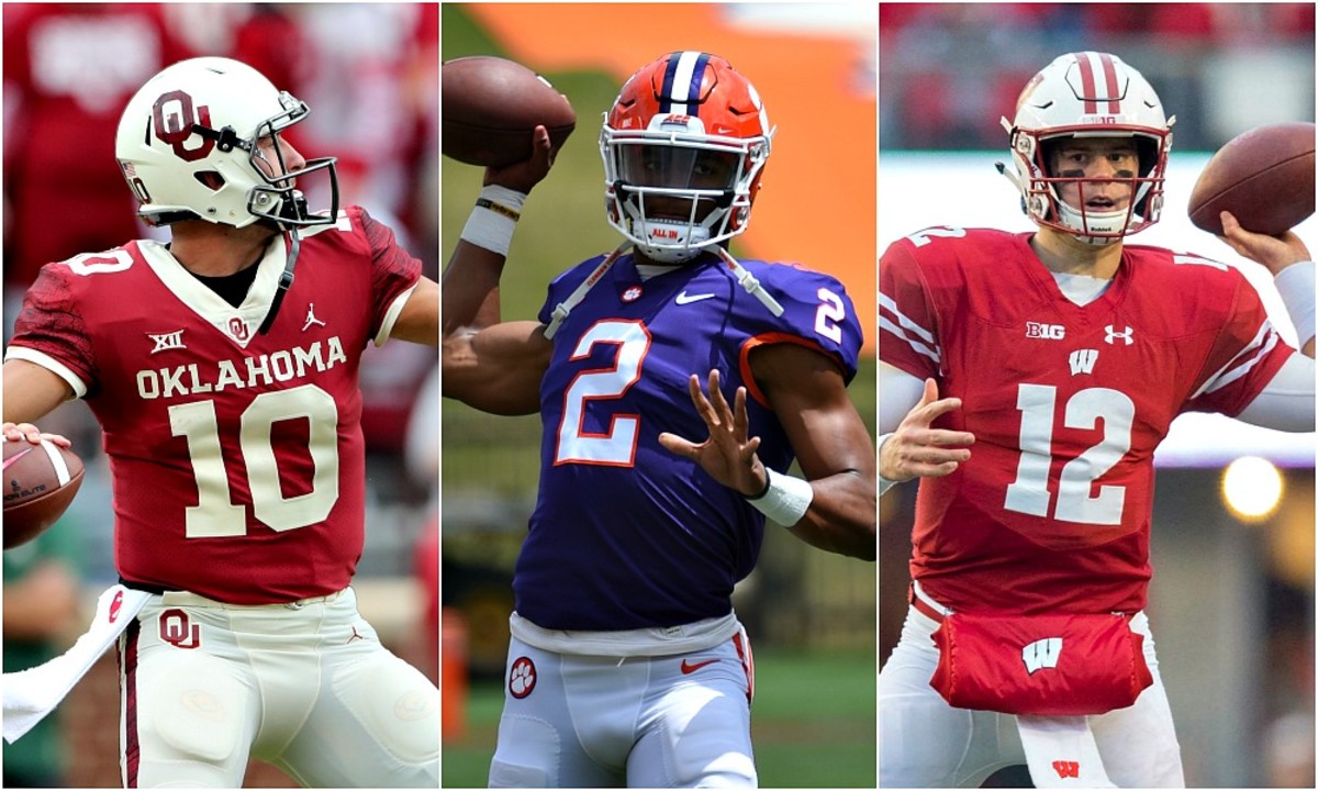 Quarterback Graduate Transfer Rankings: Who'll Make The Biggest Impact ...