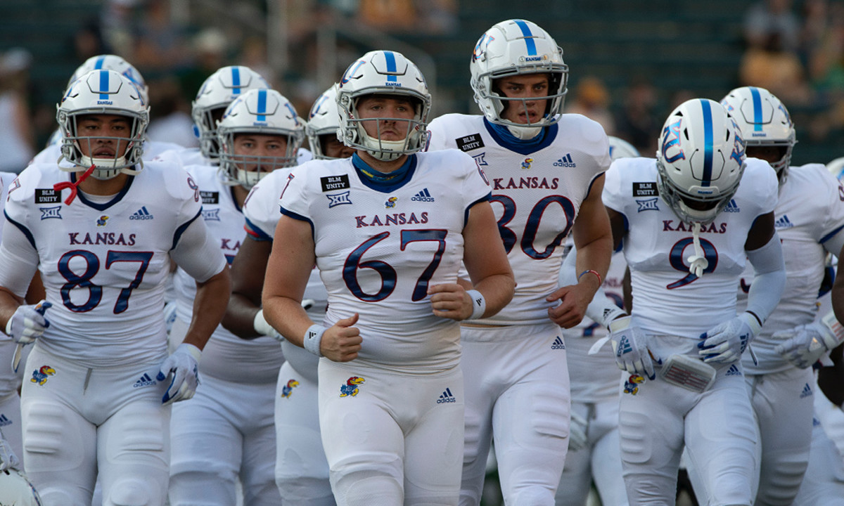 Kansas Jayhawks: CFN College Football Preview 2021 - College Football ...